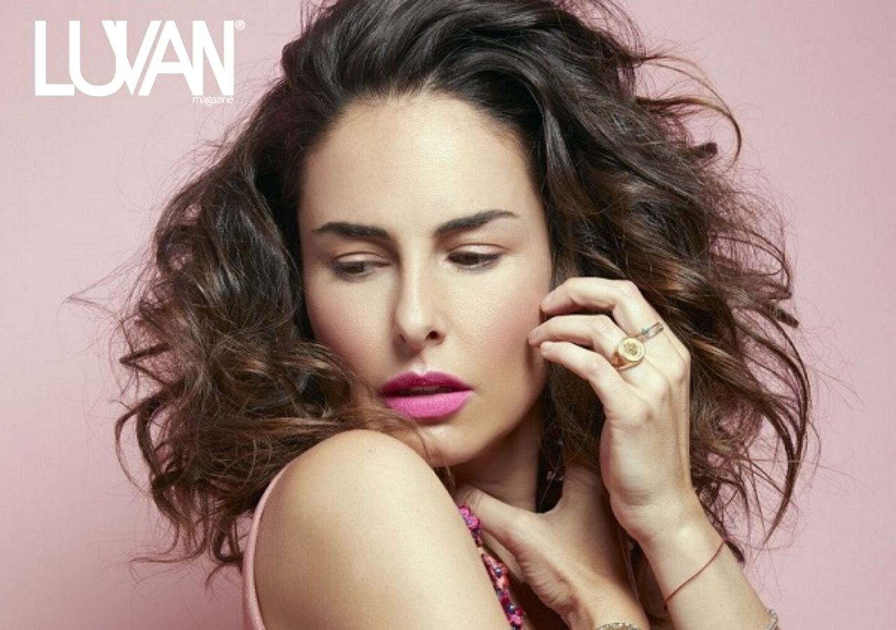 Ana Serradilla - Luvan Magazine Ana Serradilla - Luvan Magazine