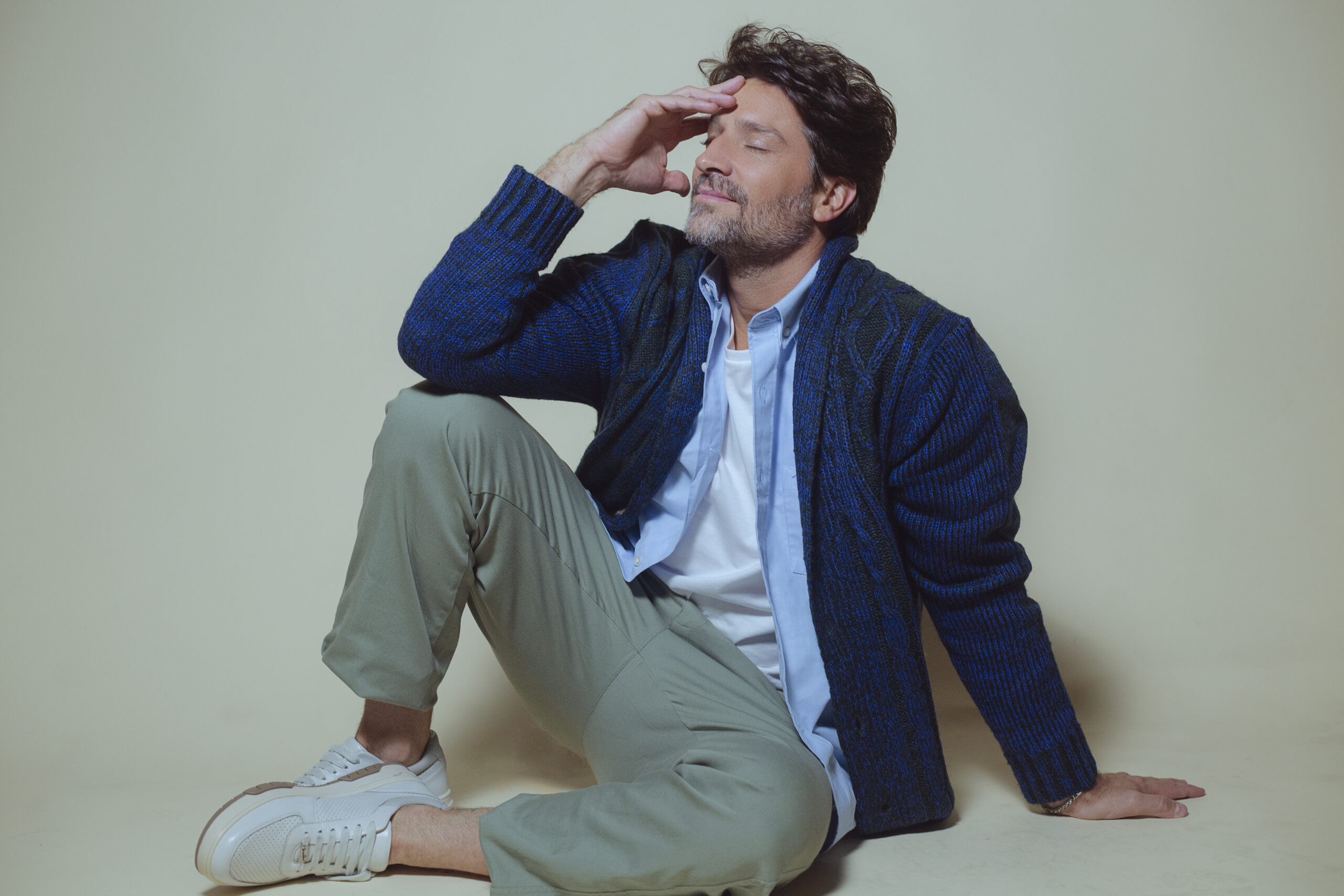 David Chocarro - Luvan Magazine